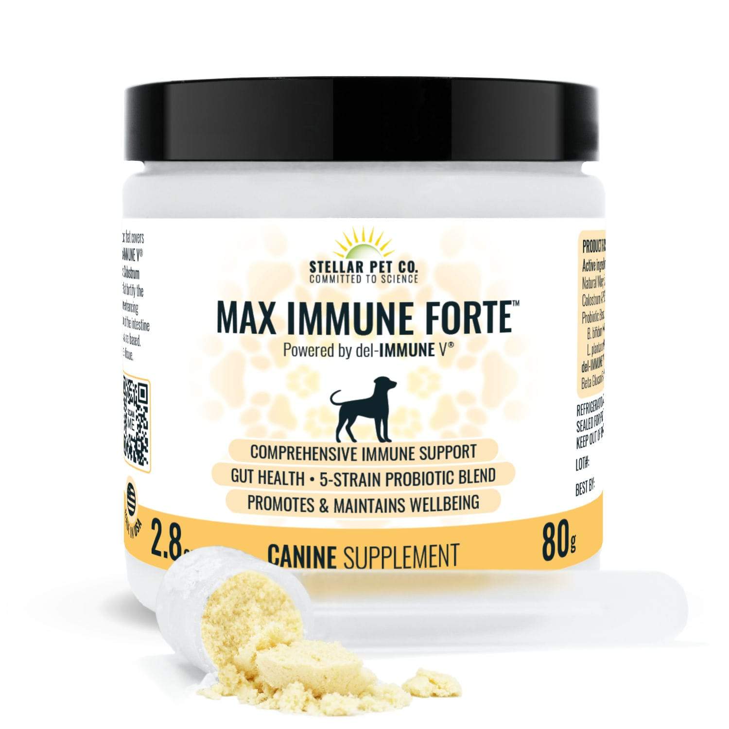 Max Immune Forte™ for Dogs – Stellar Pet Co.